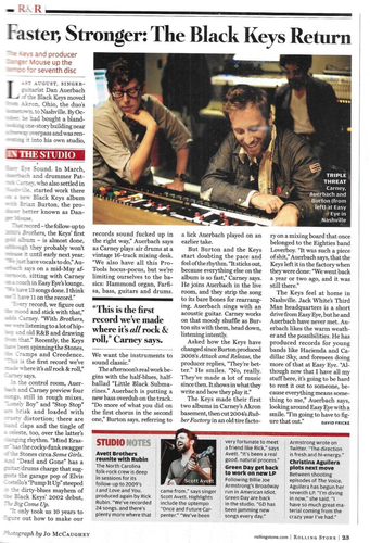 Rolling Stone Magazine Zach Galifianakis Adam Levine Bon Iver Crime ...