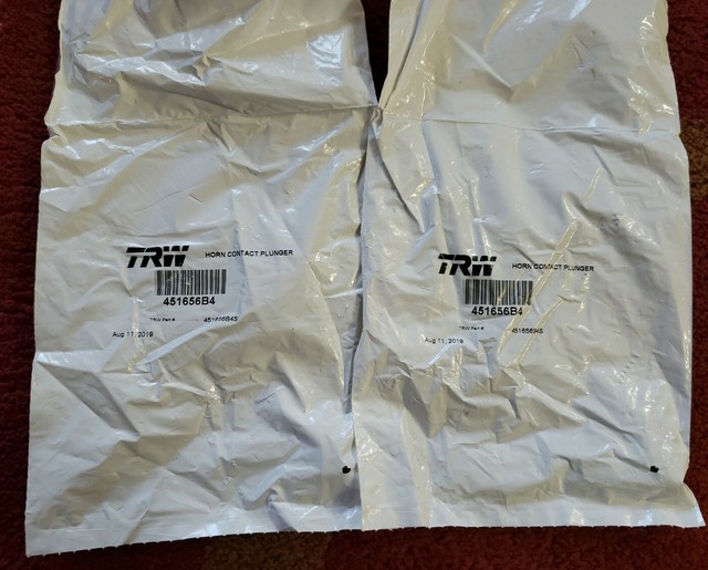 2 TRW Horn Contact Plunger 451656B4 for sale online | eBay