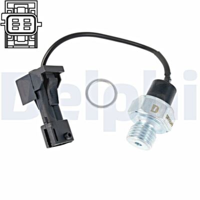 DELPHI Oil Pressure Switch Black For SAAB 9-3 9-5 97-09 55559824 | eBay