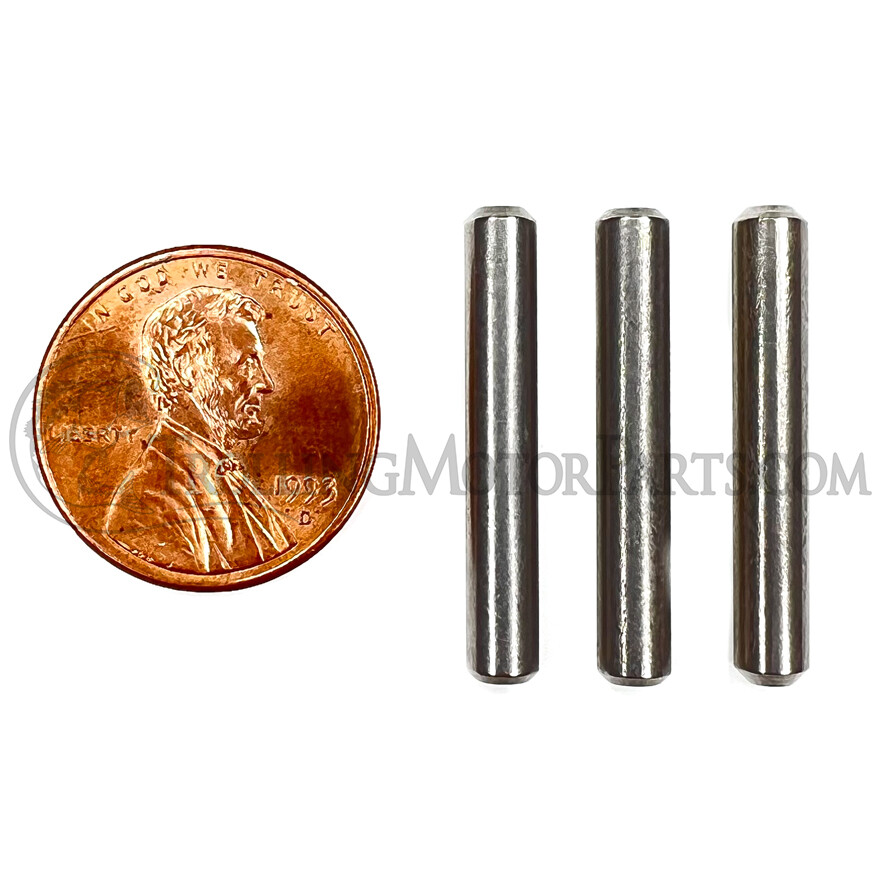 MotorGuide Prop Drive Shear Pin 3-PACK | 5/32" Diameter | Stainless ...