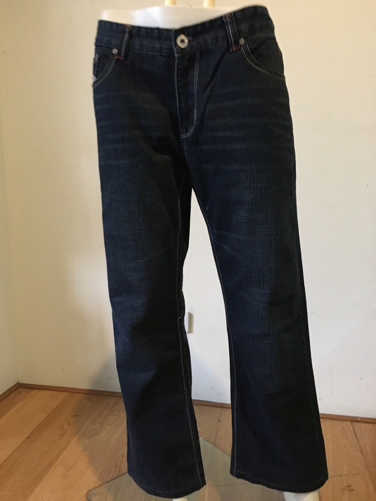 Diesel Industry Denim Division Jeans/ Exc Conds/ Size 36 | eBay