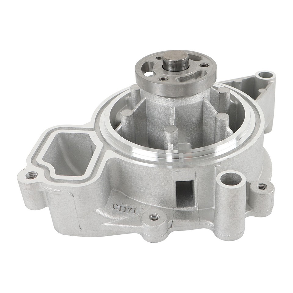 Timing Chain Kit Cover gasket w/ Water Pump Fit For 00-11 GM 2.0L 2.2L ...