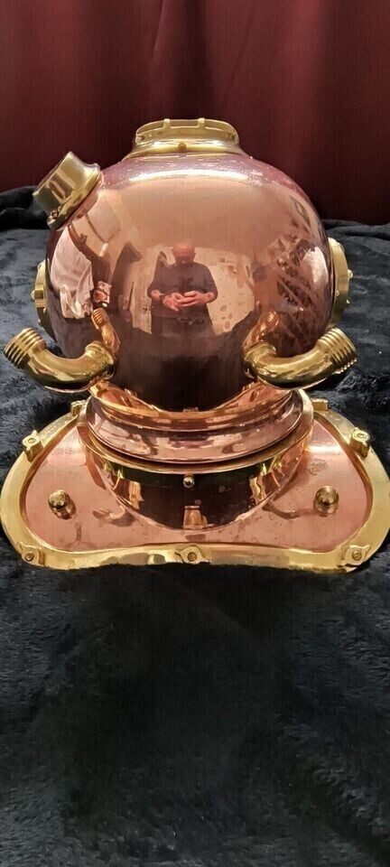 Rolex Store Display scuba diver helmet For Submariner Watches | eBay