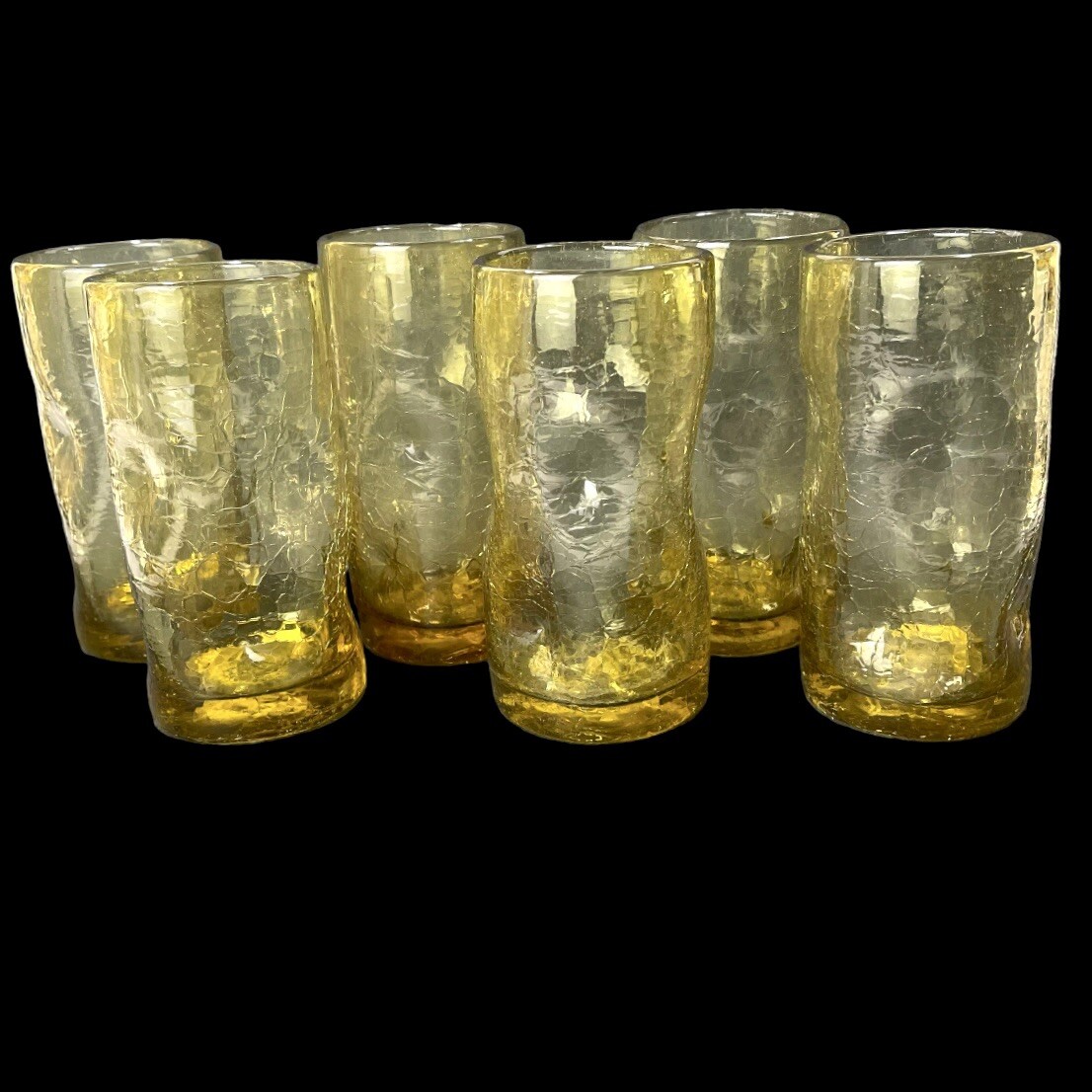 Glass Tumblers Dimpled at Steve Bushnell blog
