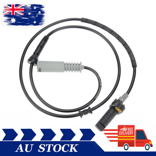 34521182077 REAR ABS Speed Sensor For BMW 7 Series E38 Z8 728i 730i ...
