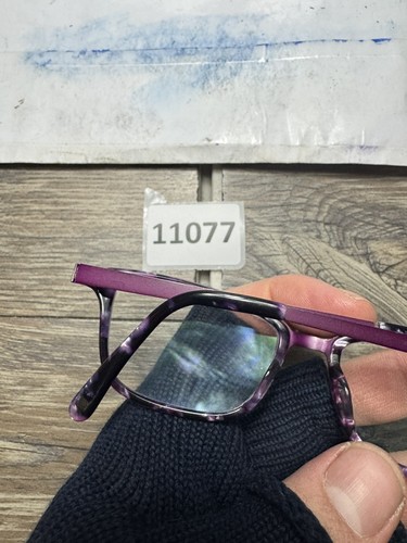 Modo 4500 PURMB Titanium Purple Marble Tortoise Eyeglasses Frames 49-16 ...