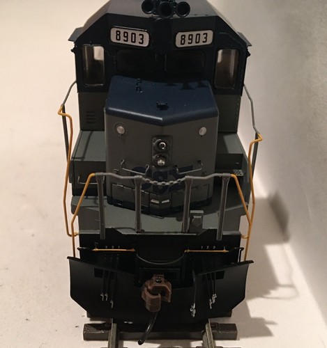 HO Athearn RTR 65022 CSX SD45 Powered Diesel Locomotive CSXT #8903 | eBay