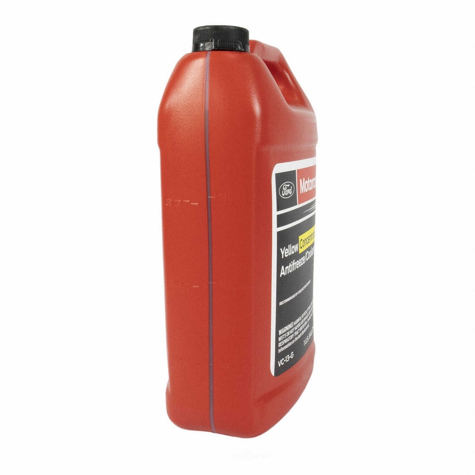Engine Coolant / Antifreeze-Yellow Concentrated Antifreeze / Coolant ...