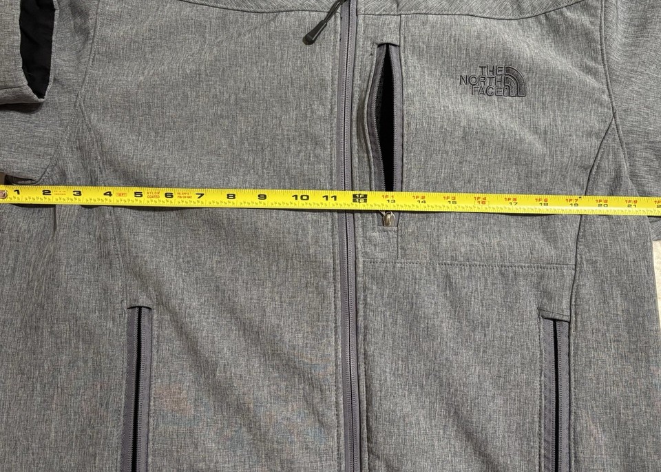 The North Face Mens Gray Jacket Summit Series Size XL | eBay