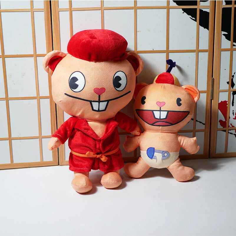 Happy Tree Friends Anime