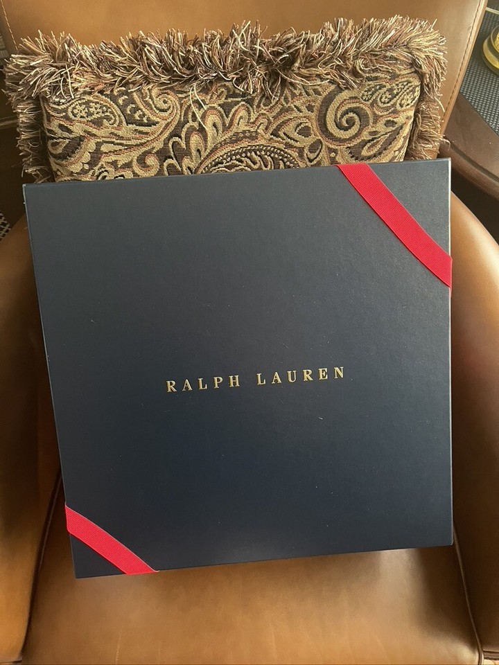BN Polo Ralph Lauren Gift Bag~Gift box~Storage Boxes~SHOPPING BAG Pick ...