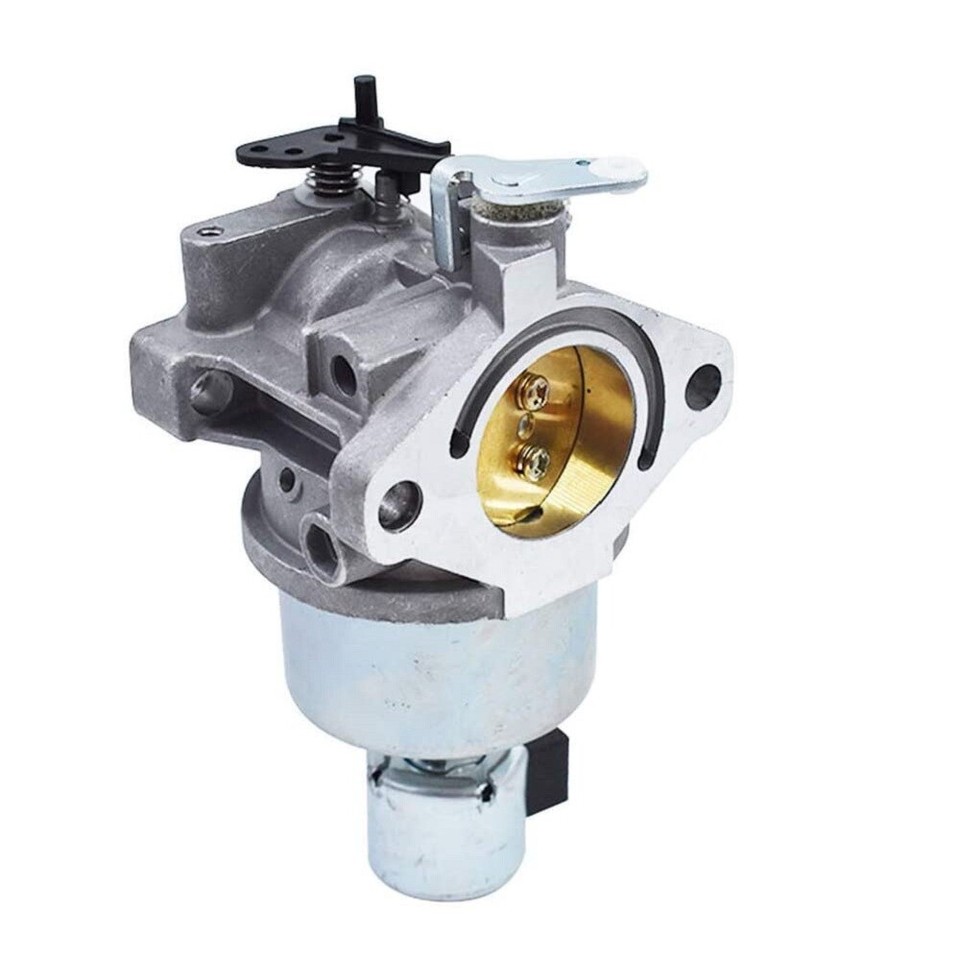 Carburetor For Huskee LT4200 Riding Tractor with 18.5HP Briggs ...