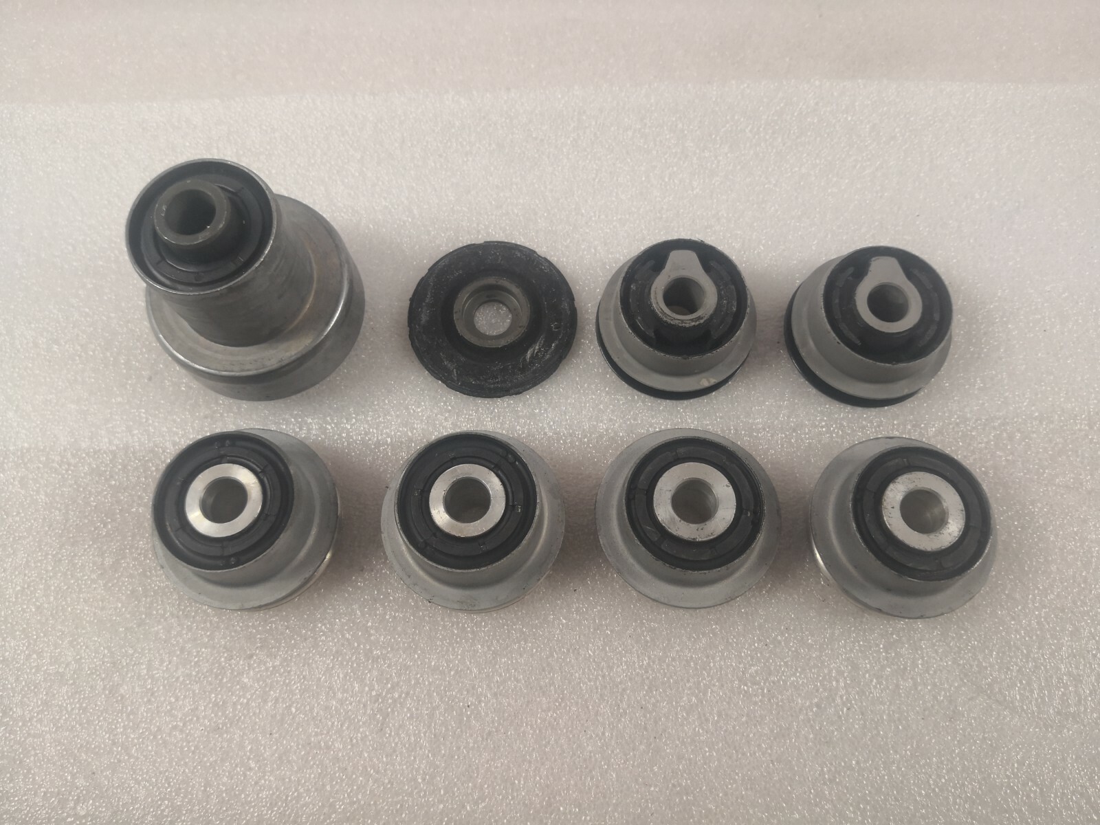 Maserati Granturismo, Quattroporte, Front Control Arm Bushing Set, New ...