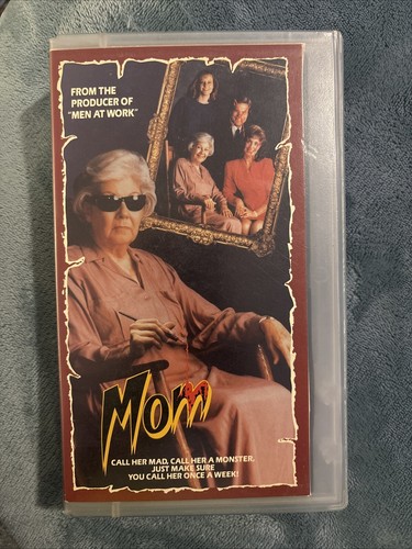 Mom VHS | eBay