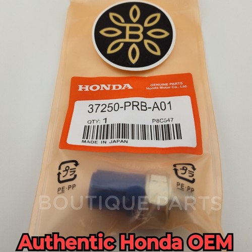Genuine OEM 37250-PRB-A01 Oil Pressure VTEC Sensor Valve Timing Switch ...