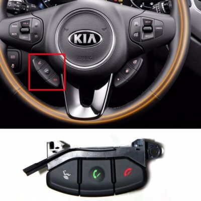 Steering Wheel Bluetooth Handsfree Switch For 2013- Rondo Carens ...