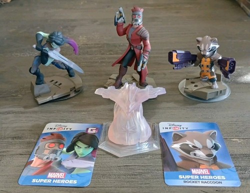 disney infinity guardians of the galaxy Lot | eBay