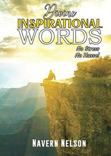 Divine Inspirational Words: No Stress No Hassel - Paperback - GOOD ...