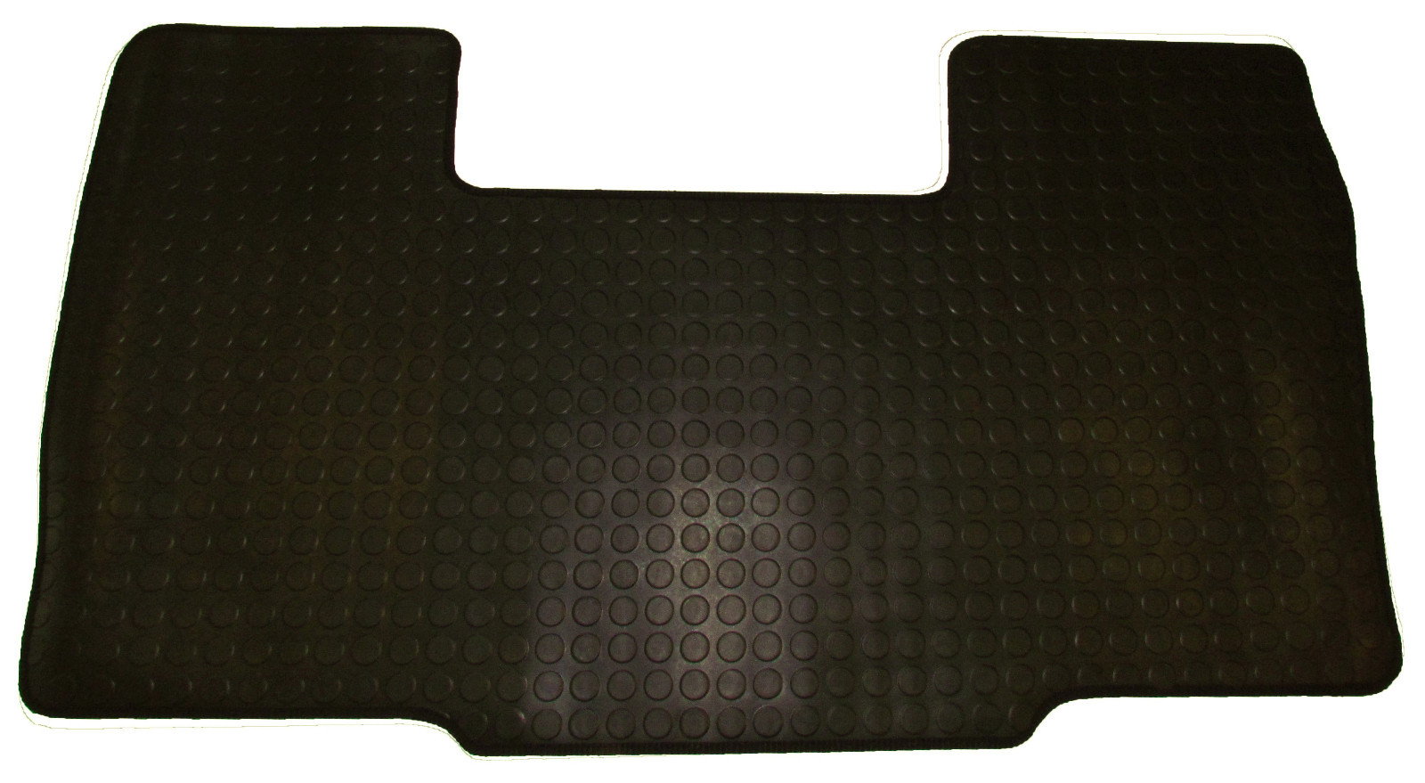 Citroen Relay Heavy-Duty Rubber Floor Mats Front Tailored Fit 1 Piece ...