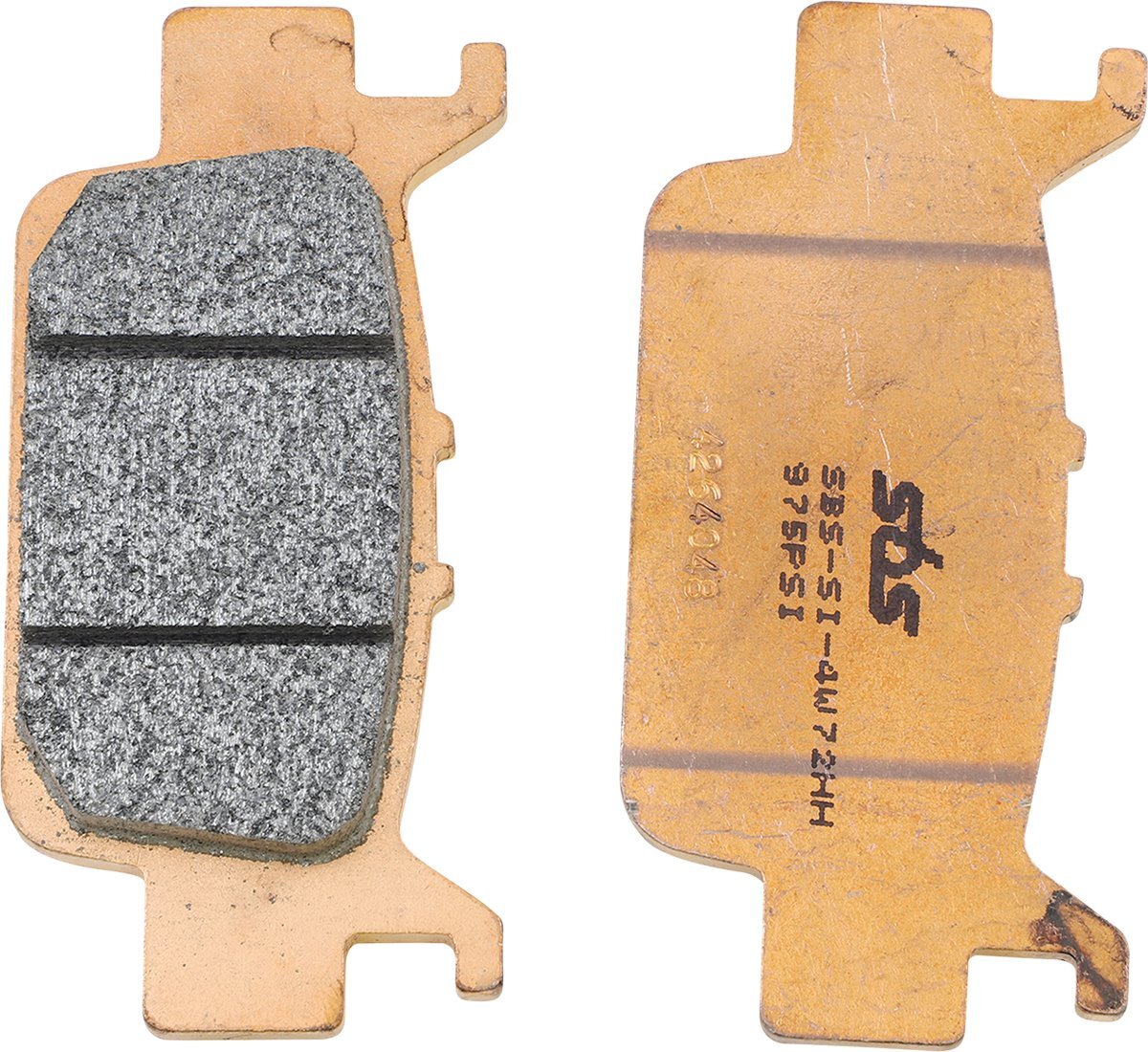 SBS PSI - EVO Sinter Brake Pads (975PSI) | eBay