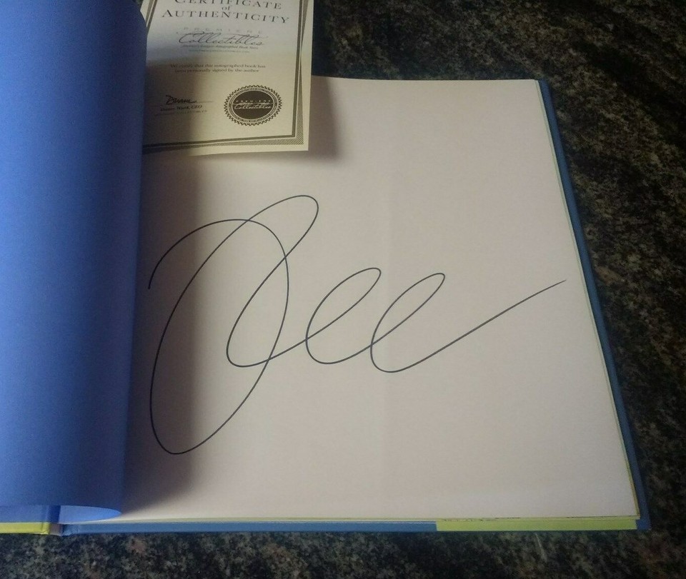 Little Ree Ree Drummond The Pioneer Woman SIGNED 1st ED Children's Book ...