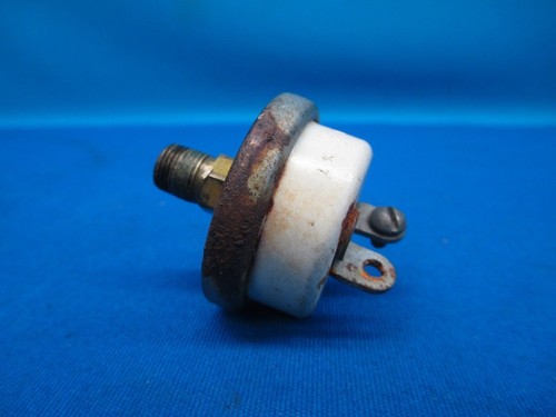 Hobbs Oil Pressure Switch M4006 1.5 Stewart Warner Hour Meter Aircraft ...