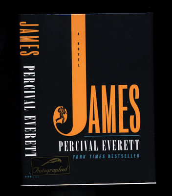 Everett, Percival: James ** Signed ** HB/DJ 1st/2nd | eBay