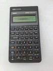 HP Hewlett Packard 32sii rpn scientific calculator Tested | eBay
