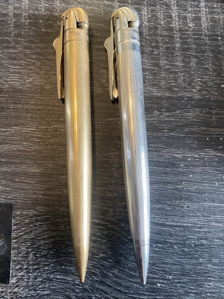 Two Ronson Pen/O/Lighter (s) | eBay