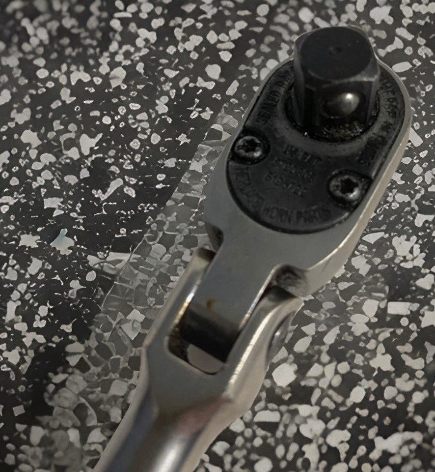 Snap On 3/8" Drive Flex-Head Ratchet Quick Sale Offers | eBay