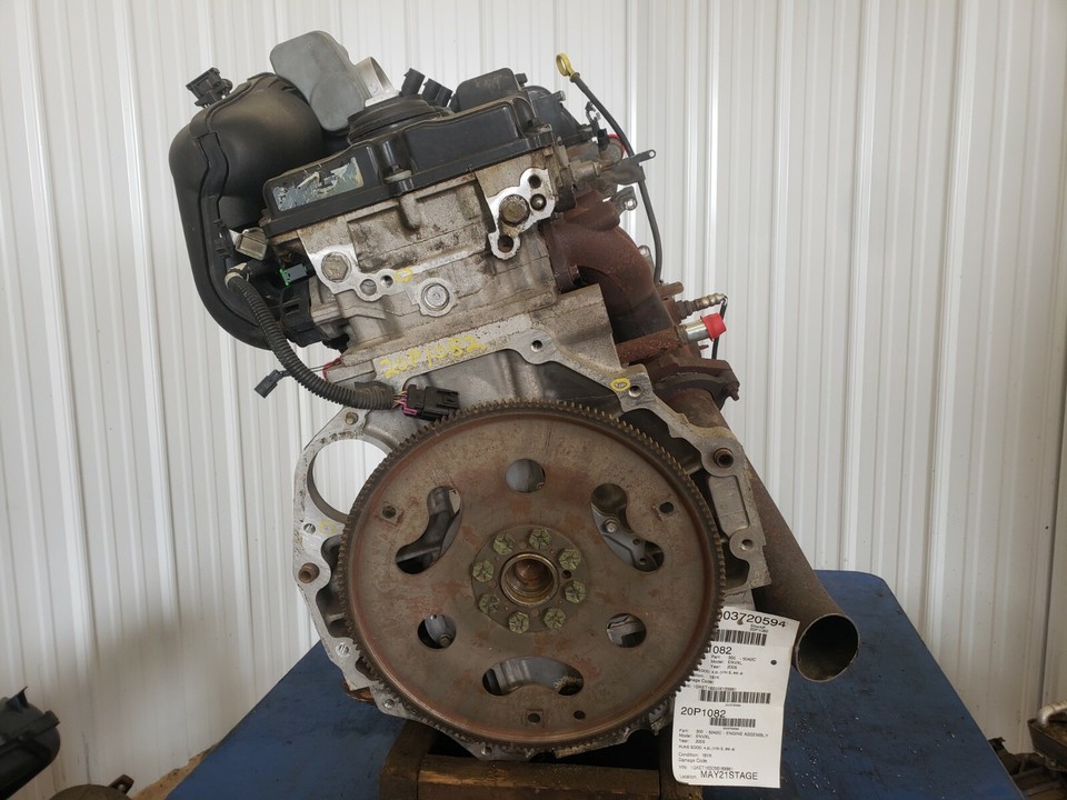 2005 GMC Envoy XL 4.2L Engine Motor | 181,000 Miles | 6 Cyl Gasoline ...