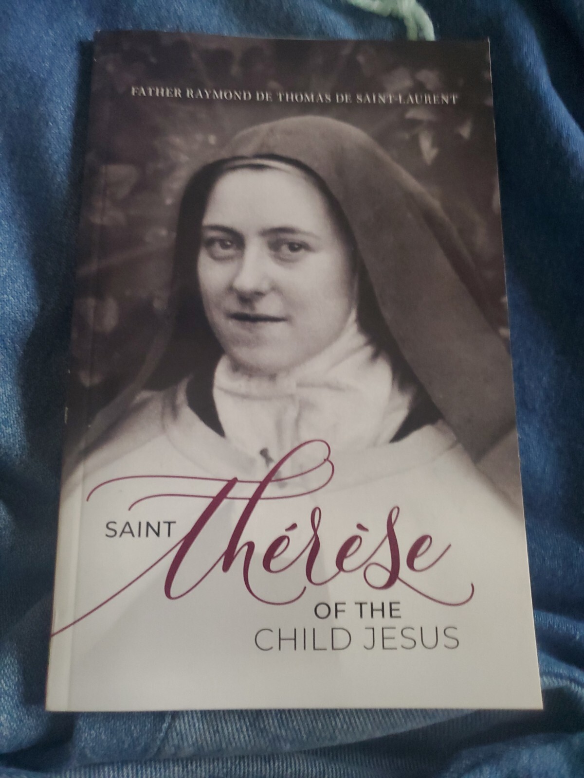 Saint Therese Of The Child Jesus- New Book-94 Pages-2018 | eBay
