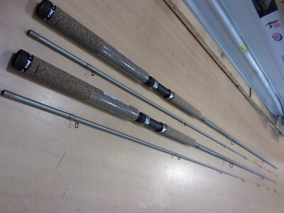 Spinning - 2 Piece Spinning Rods