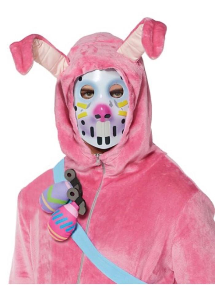 Adult Rabbit Raider Costume - Fortnite (sh) | eBay