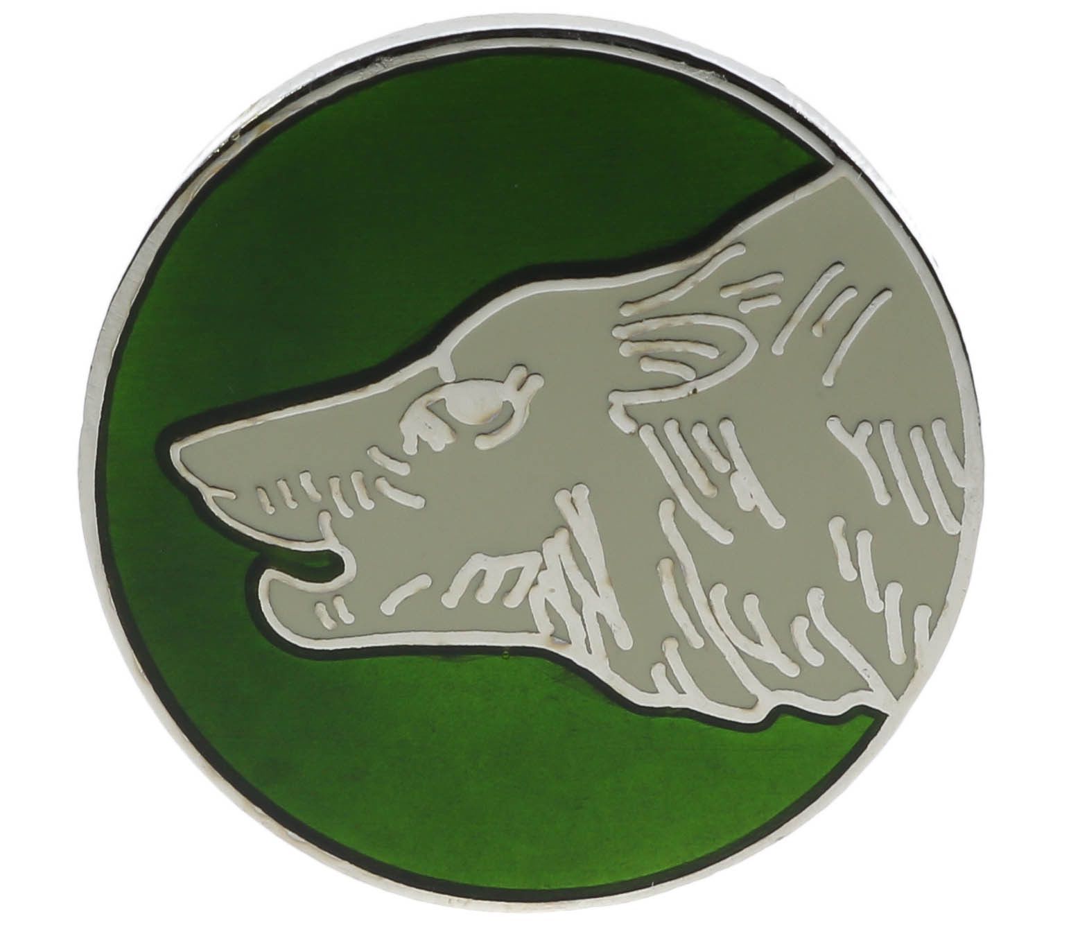 Army 104th Infantry Division Timberwolves WWII Hat or Lapel Pin H15485 ...