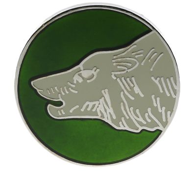 Army 104th Infantry Division Timberwolves WWII Hat or Lapel Pin H15485 ...