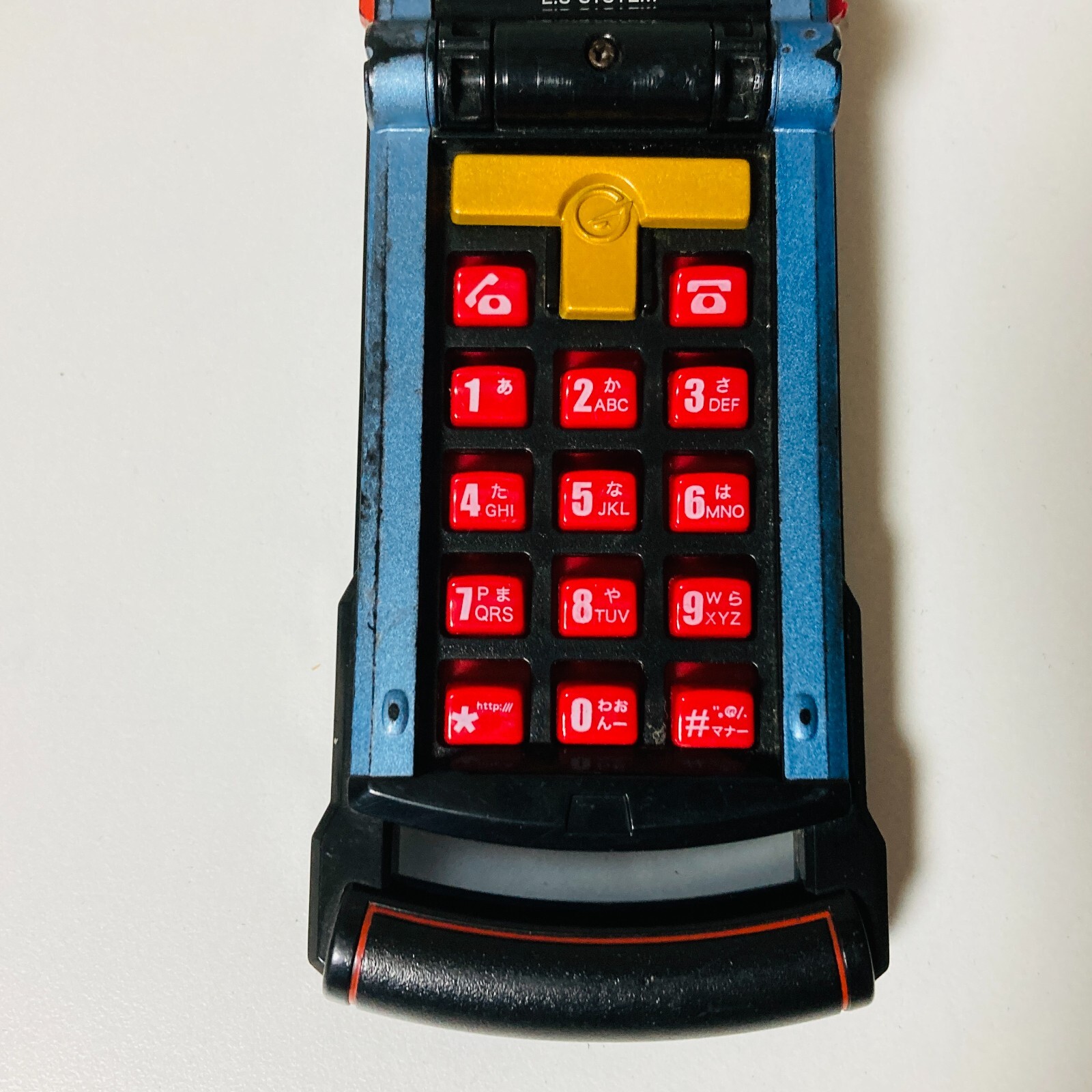 BANDAI DX Power Rangers RPM Super Sentai Go-Onger Phone Rev Cell Shift ...