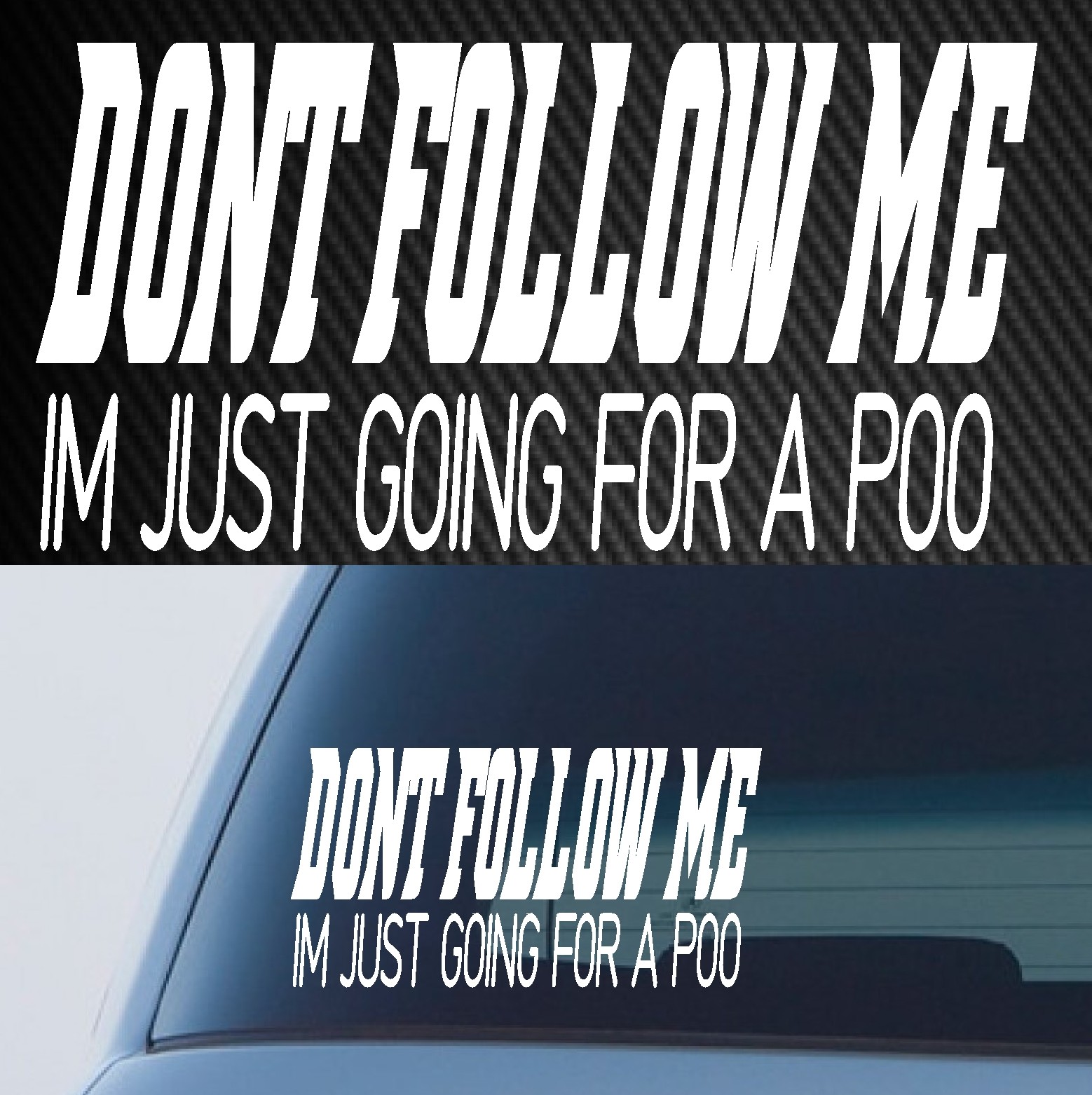 4x4 Camping off road prospecting hunting decal POO sticker | eBay Australia