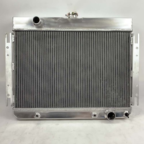 FIT 1963-1968 Chevy Impala / 1964-1967 Chevy El Camino Aluminum ...