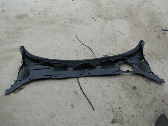 2010-2015 JAGUAR XF Front Wind Shield Cowl Vent Panel Grill Trim ...