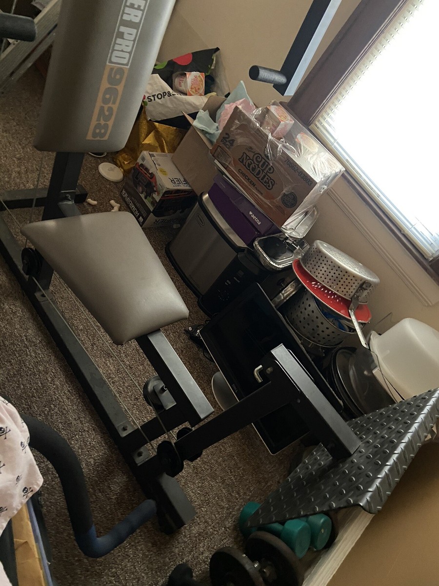 1995 Weider Home Gyms