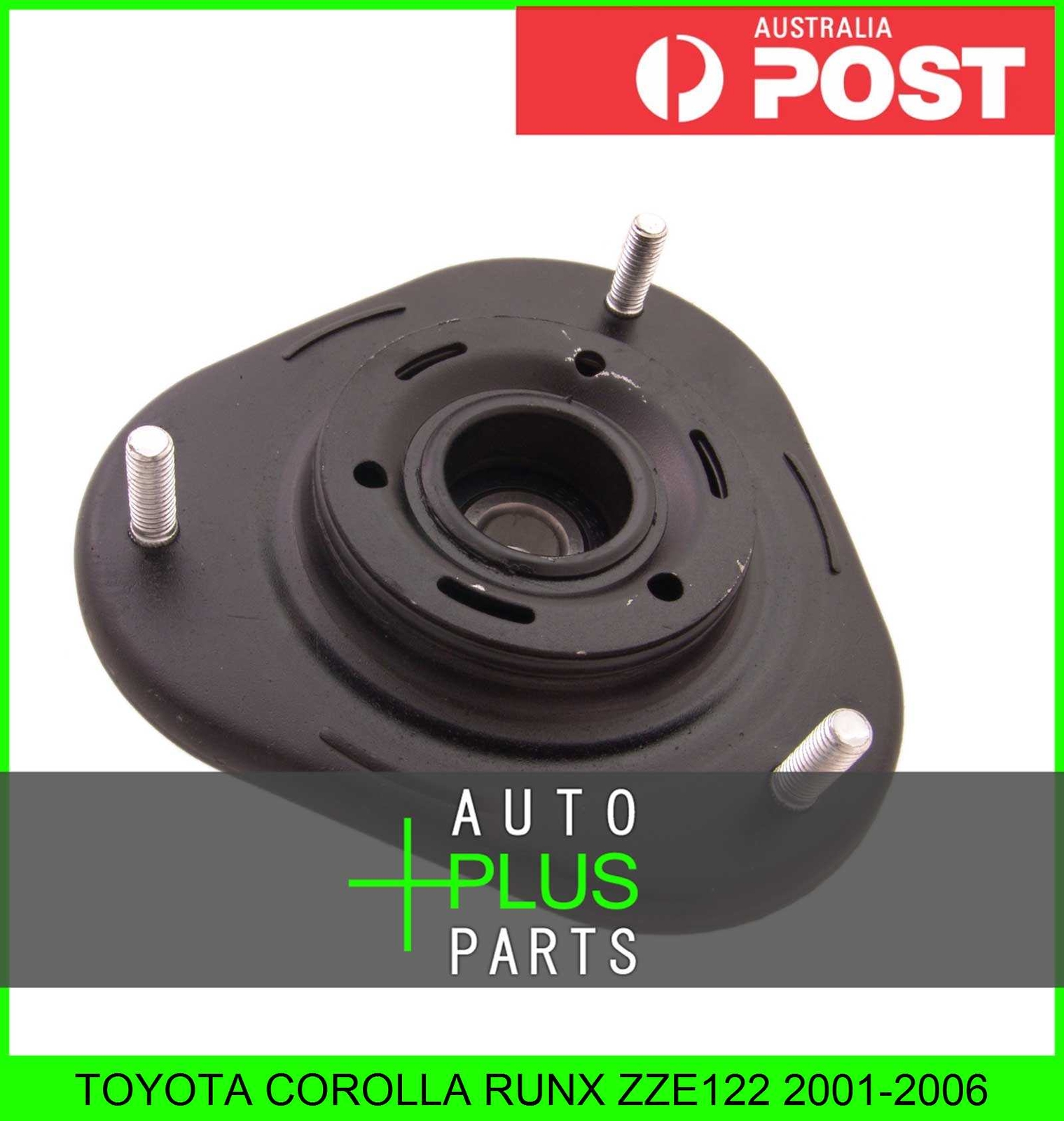 Fits TOYOTA COROLLA RUNX ZZE122 Front Shock Absorber Strut Support ...