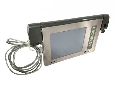 B.Braun Biotech DCU 3 Bio Reactor Touchscreen Display Control Panel | eBay