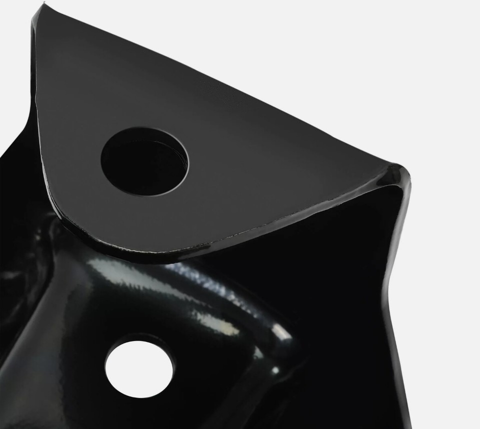 Rear Leaf Spring Hanger Bracket and Shackle Kit For Chevy Silverado GMC ...