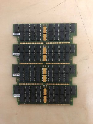 DEC VAX STATION/SERVER MEMORY MS44-DC 64MB 4x16MB KIT | eBay.de