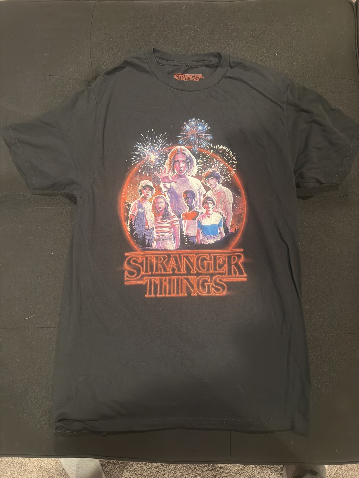 Stranger Things - Netflix - Full Cast Poster Graphic … - Gem