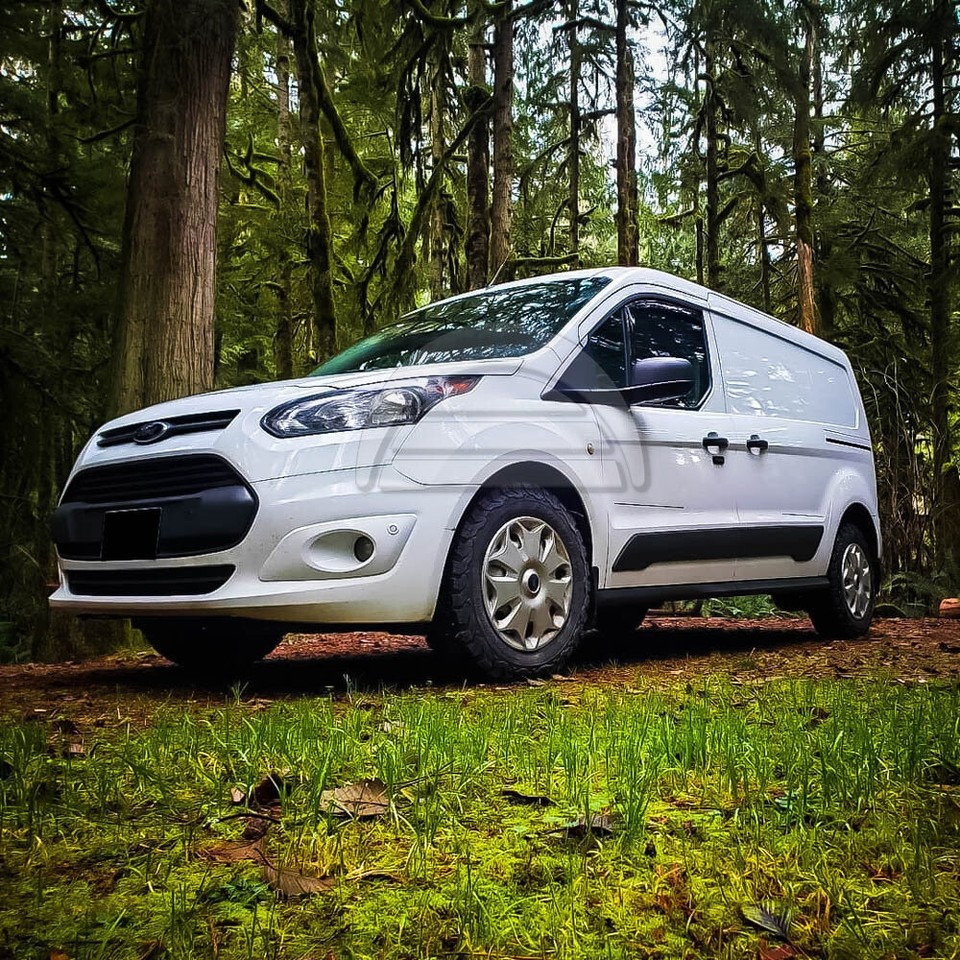 Leveling Lift Kit set for Ford Tourneo Connect 2 Transit Connect2 2013 ...