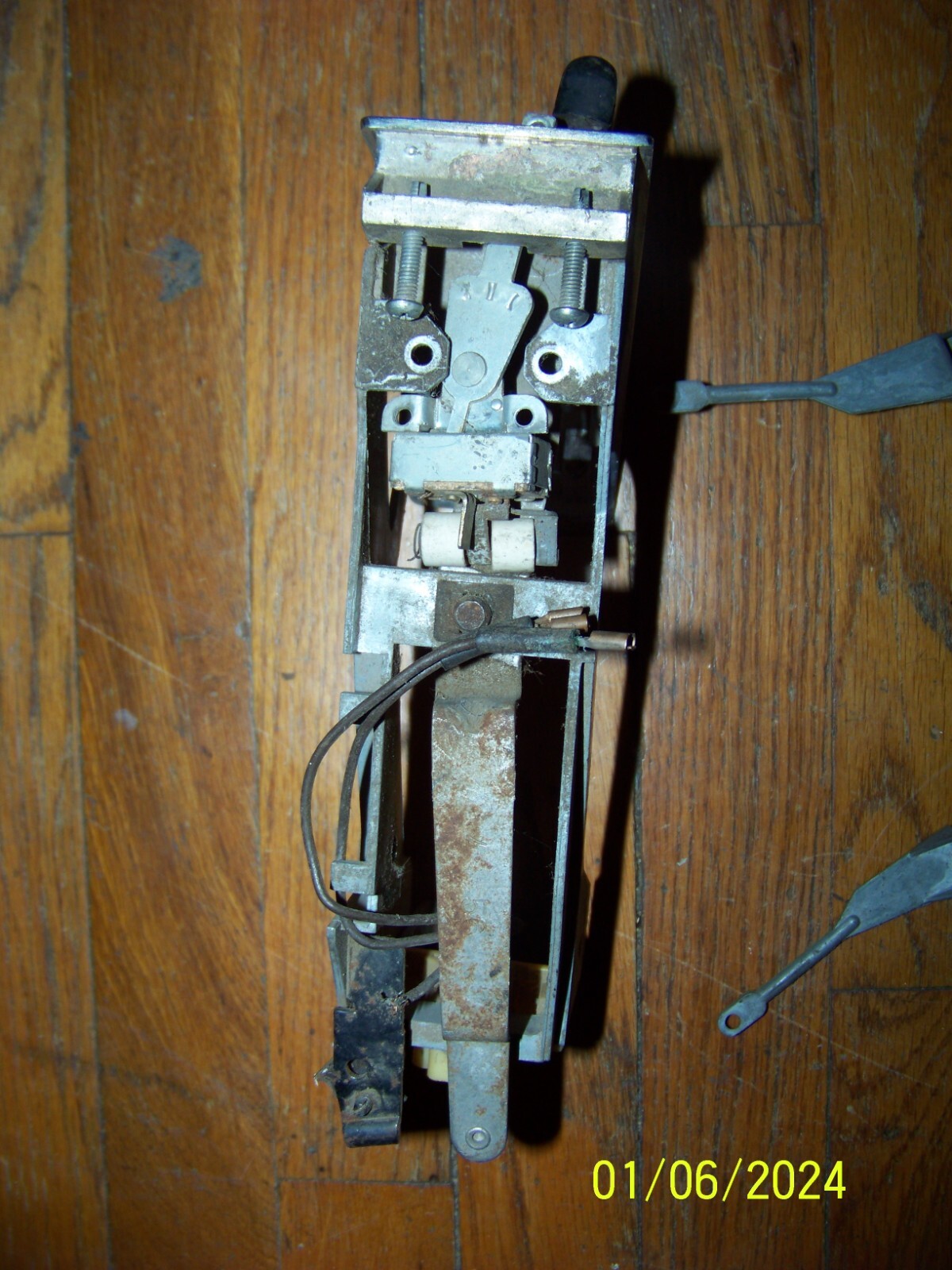 1955-1956 Chevrolet Heater Controls | Genuine OEM | Chevrolet