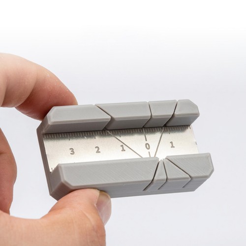 Tiny Mitre Box Multifunction Easy to Use Mini Miter Saw Box Carpenter ...