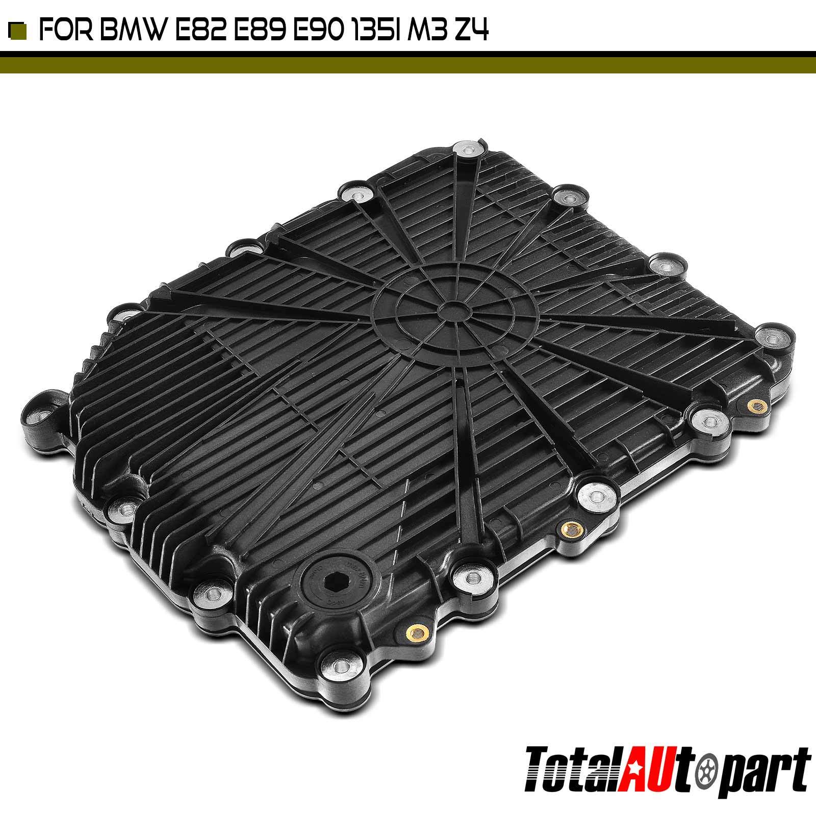 Trans Oil Pan 14 Hole without Gasket for BMW 135i 335is M3 M4 M6 Z4 ...
